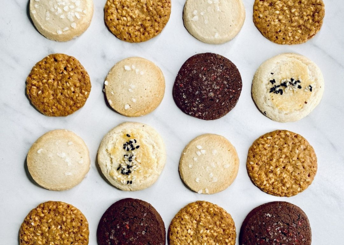 Traditional American Cookies meet Traditional American Tattoos – Bite ...