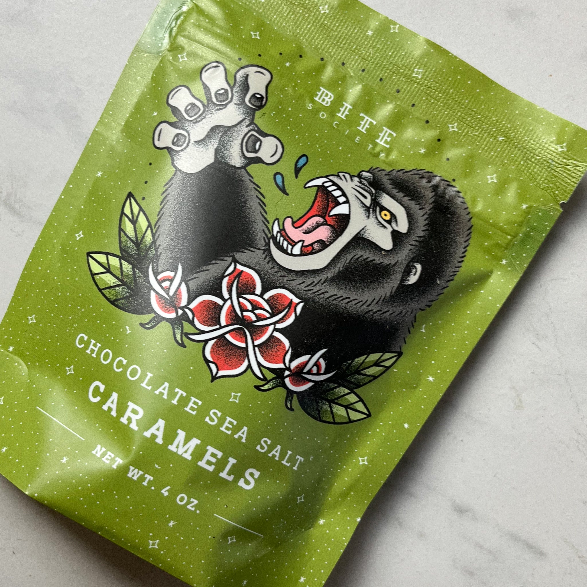 Tote Sweet | Gift Basket Tote – Bite Society