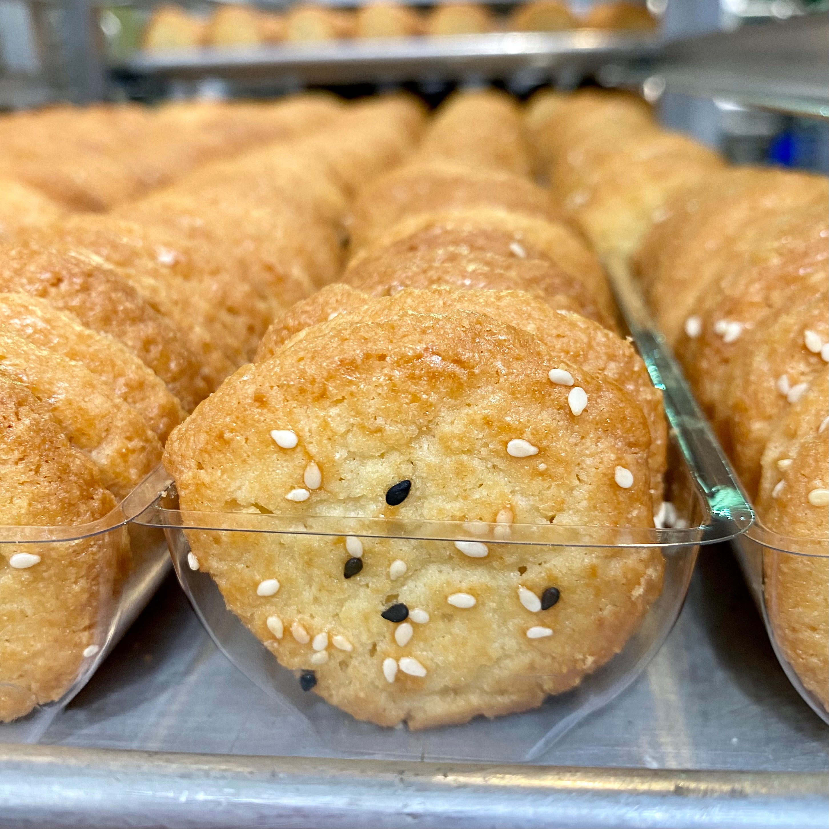 Open Sesame Cookies | Seattle Cookies | Bites Society – Bite Society