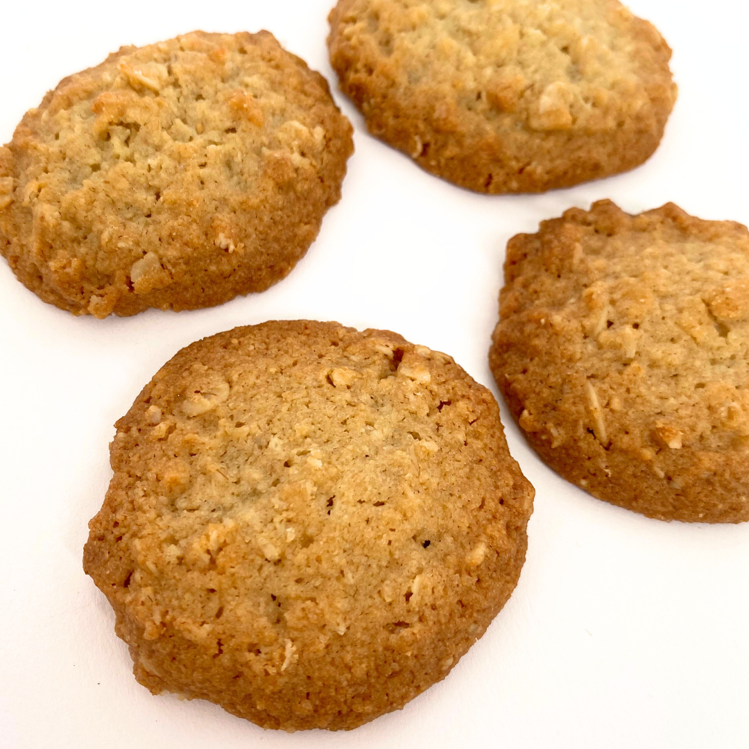 Oat Flip-Delicious Gluten Free Cookie | Bite Society