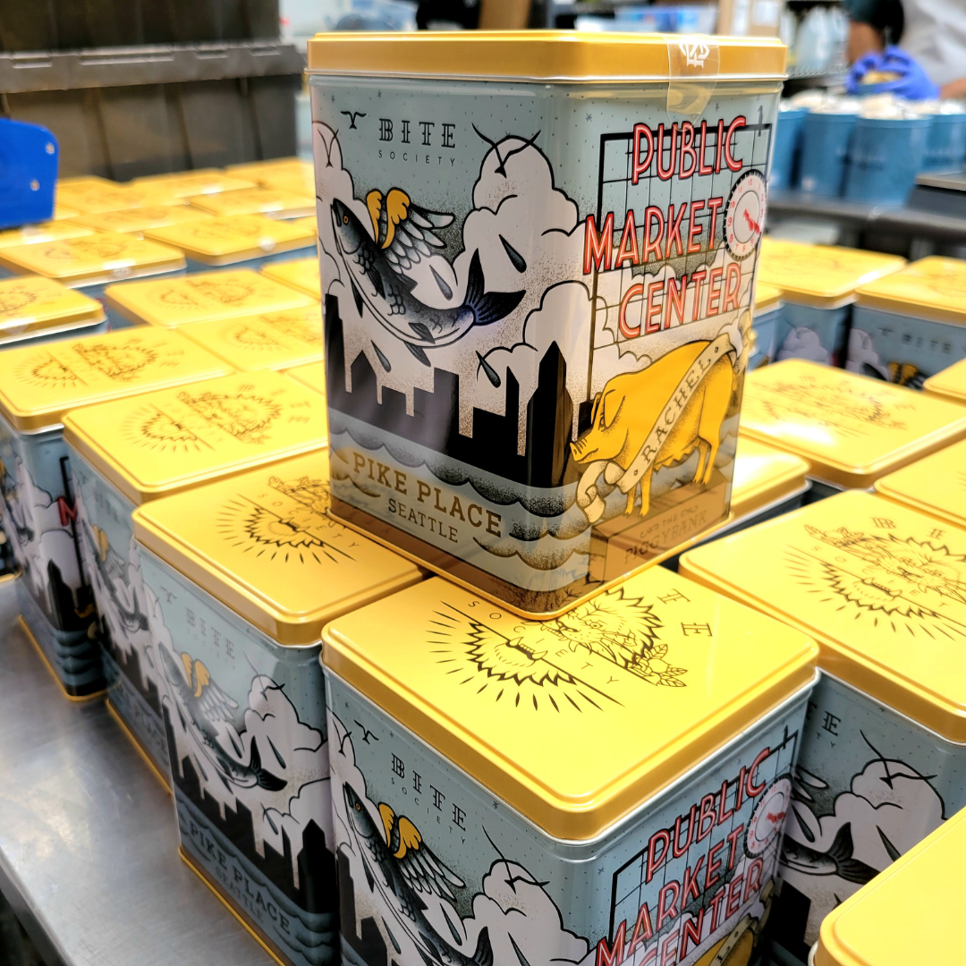 Pike Place Market Cookie Collection | Bite Society