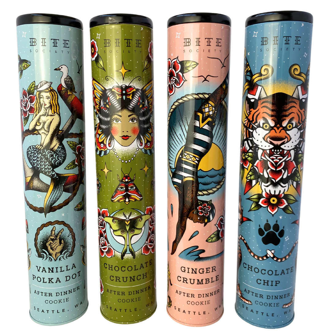 After Dinner Cookie Collection – Bite Society