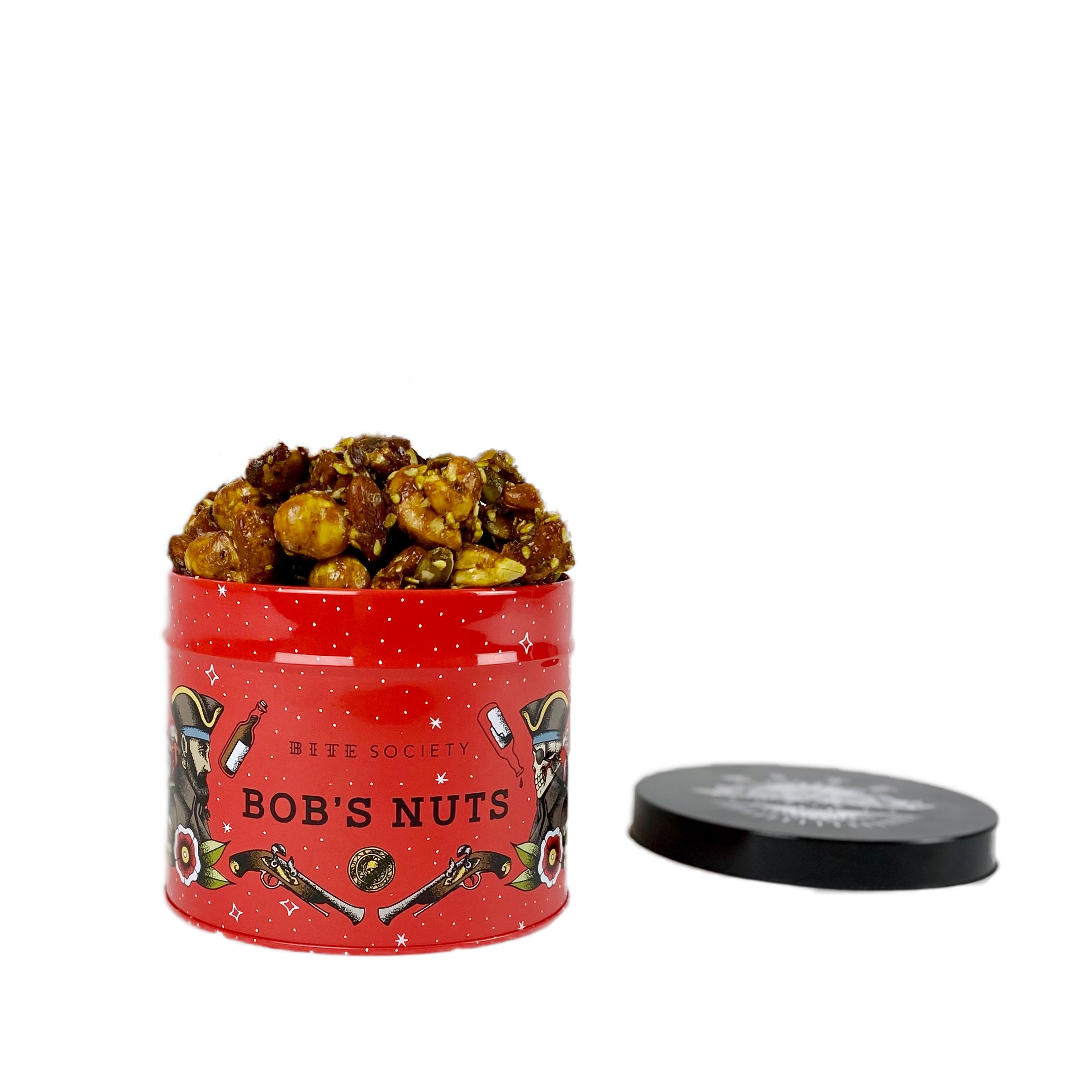 Bob's Spicy Nut Snack | Bite Society